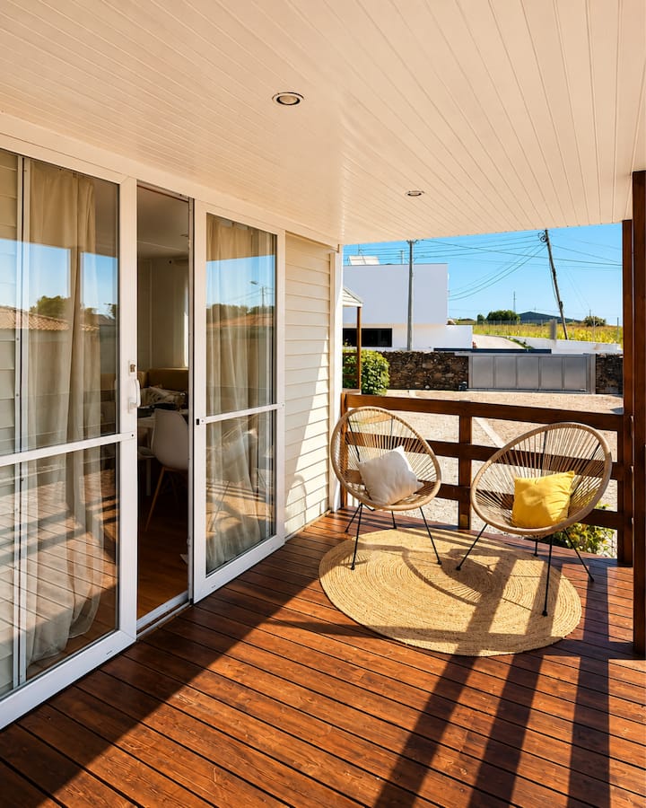 Lemon House | Quinta Do Xisto - Póvoa de Varzim
