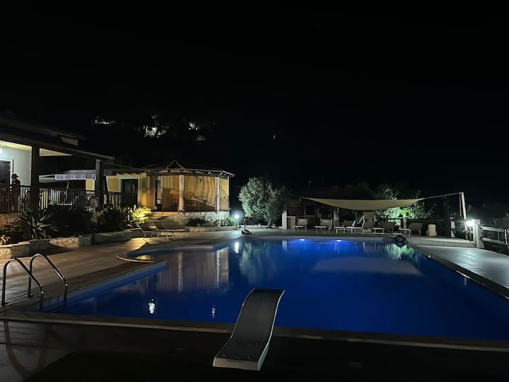 Villa Con Piscina - Licata