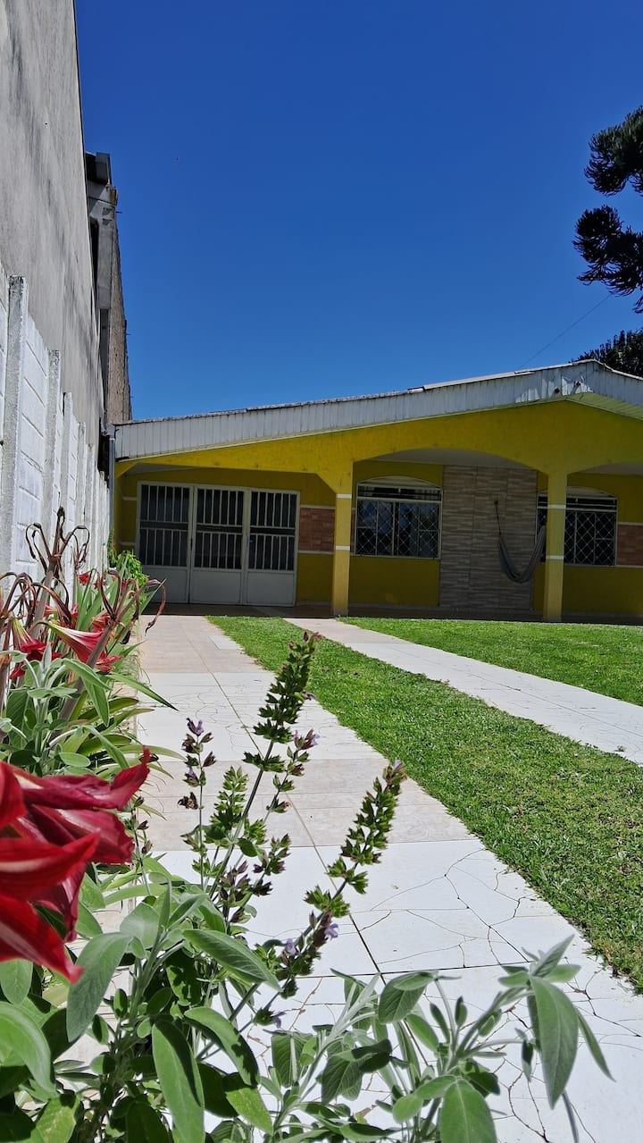 Pousada Primavera - Guarapuava