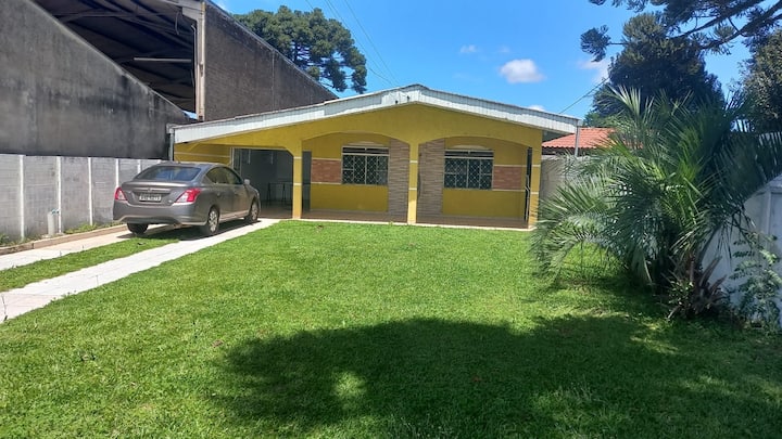 Espaço Lazer E Festas - Guarapuava