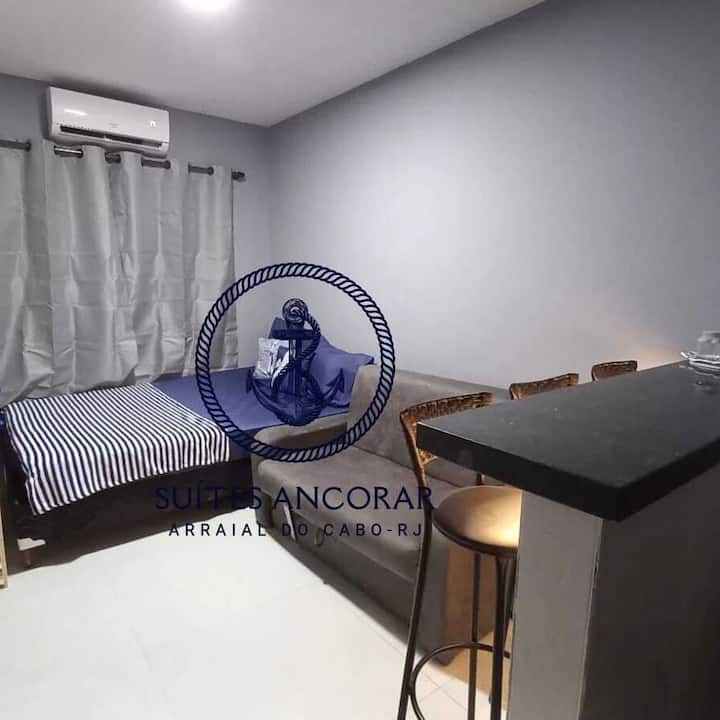 Suite Casal Réveillon. - Arraial do Cabo