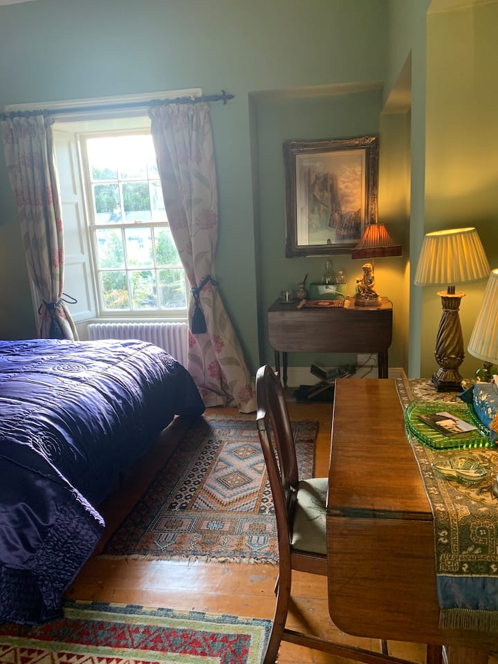 Millpark House, French Room -