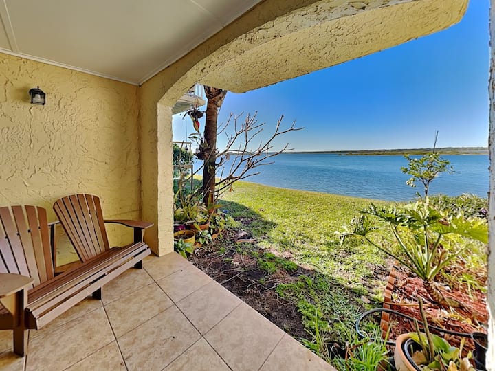 Point Matanzas D3 | Pool Access, Boat Dock! - Crescent Beach, FL