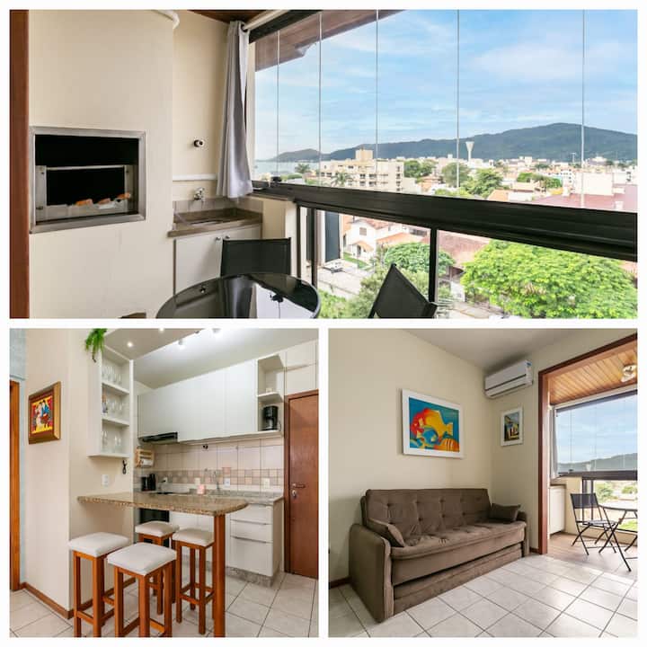 Dias Inesquecíveis. Aconchego 1min A Pé Da Praia - Florianópolis