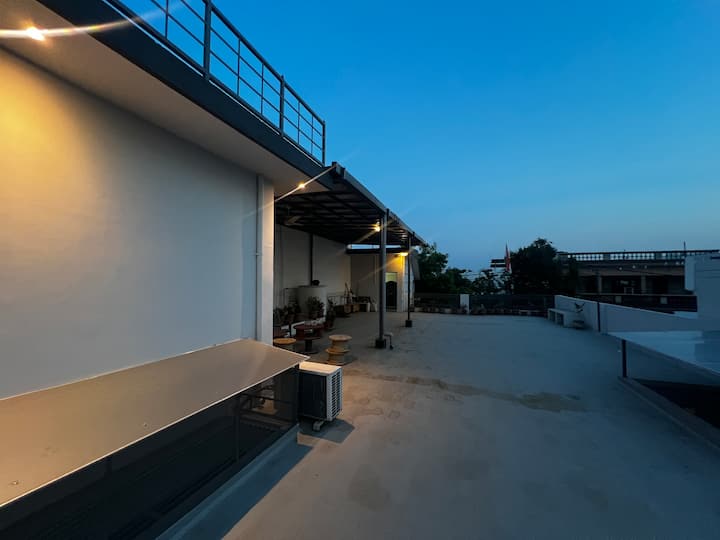Masanori Homestay-3bhk - Haridwar