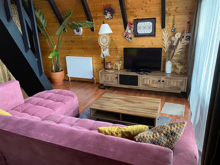 Villa Bungalov 
Müstakil ıSıtmalı Havuzlu - Darıca