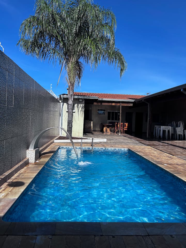 Vilalon Espaço Fest - Andradina