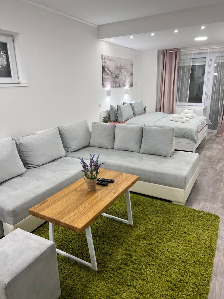 Guest House Lila- Apartman 3 - Sombor