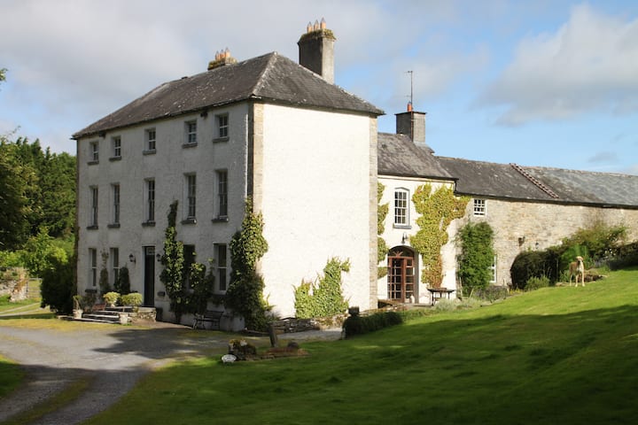 Millpark House, Italian Room -