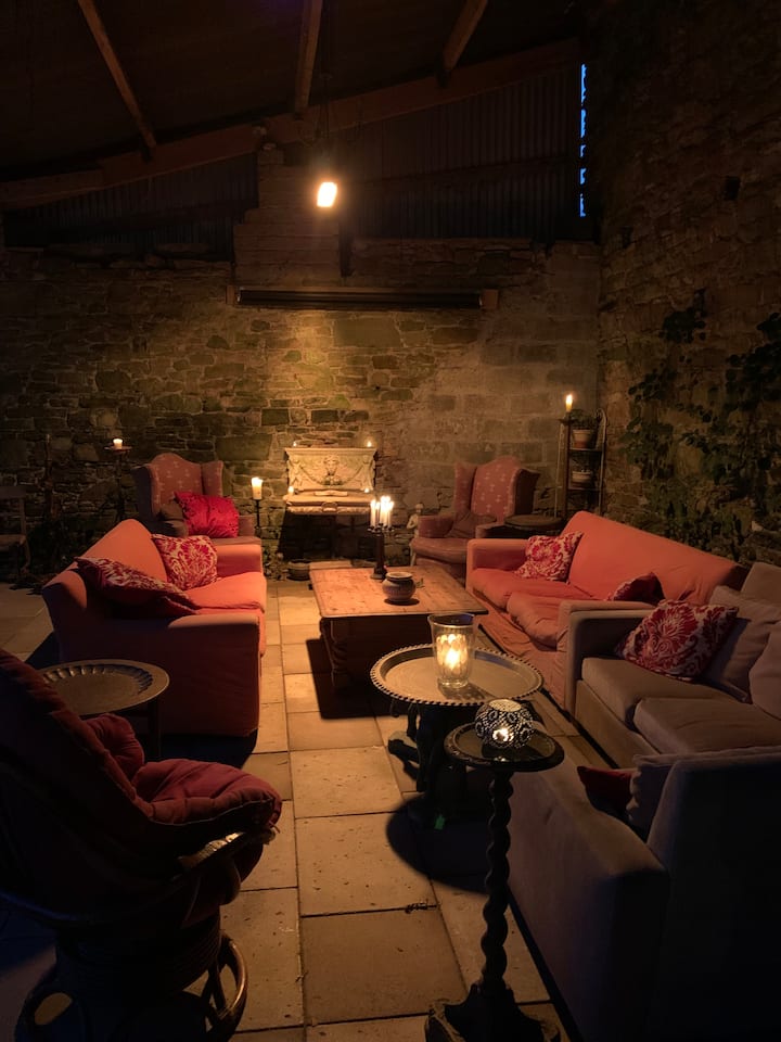 Millpark House, Italian Room - Roscrea