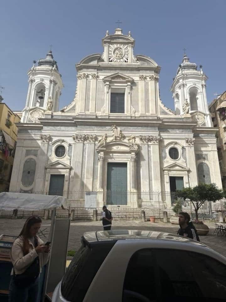 Casa Gerolomini Centro Storico 3 - Naples