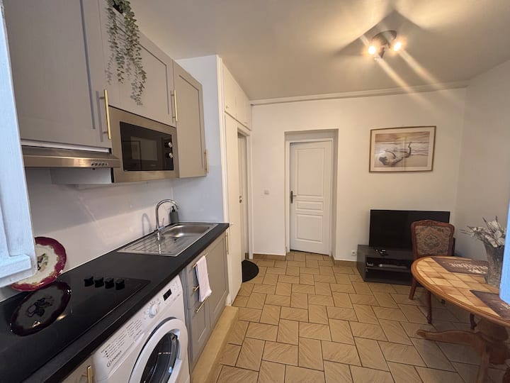 Appartement Saint Denis - 聖但尼