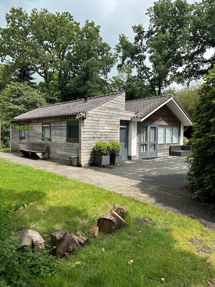 Vakantiebungalow (6 Pers) Kiekendief Bakkeveen - Netherlands