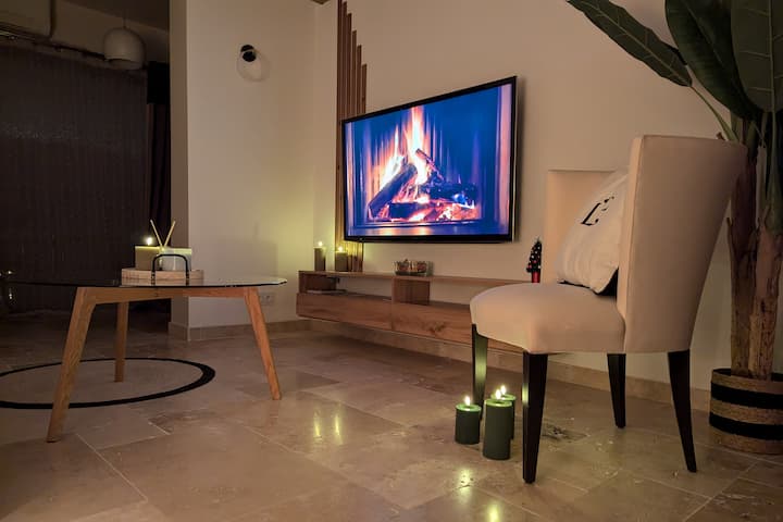 ÉVasion Au Calme - Maison Cosy / Piscine Et Tennis - Grasse