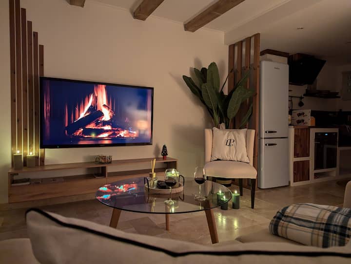 ÉVasion Au Calme - Maison Cosy / Piscine Et Tennis - Grasse