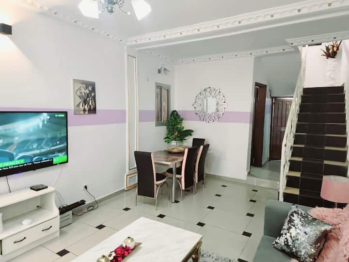 Appartement Meublé Golf Bastos - Yaounde