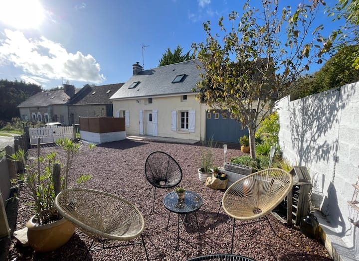 La Petite Maison Dans La Manche - Pirou