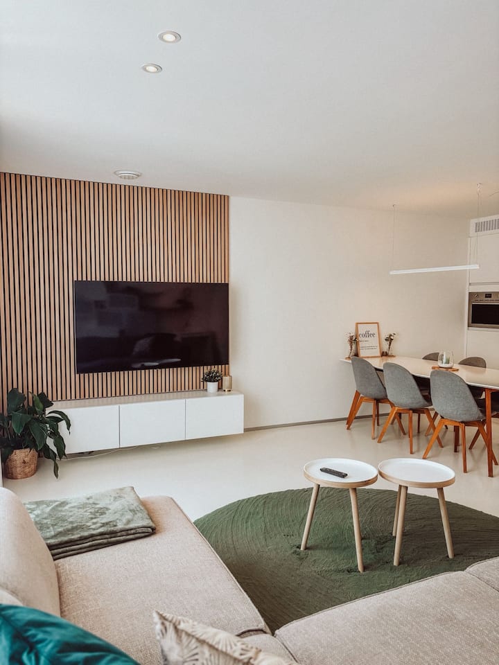 Modern • Luxe Centre D’o - Bredene