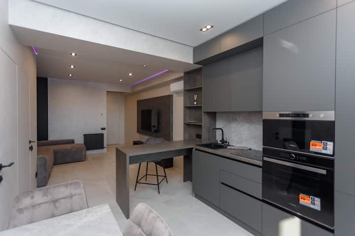 Modern New Apartment City Center - Chișinău