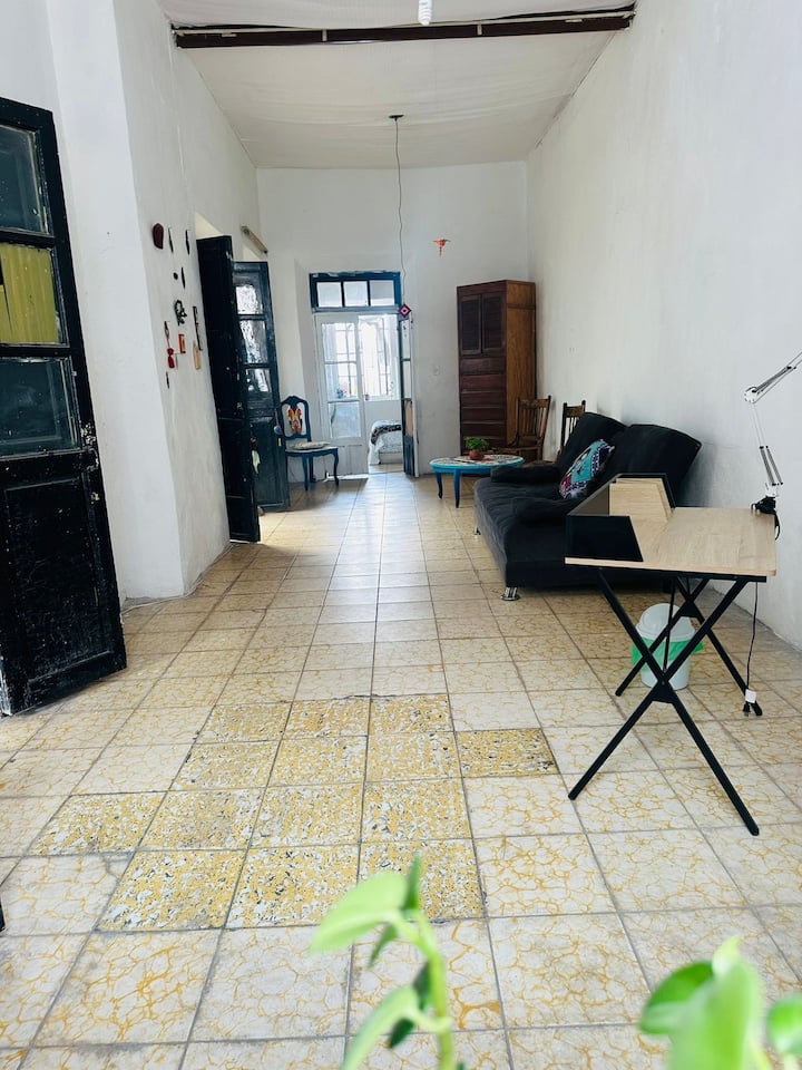 Departamento Para 3 Personas - Aguascalientes