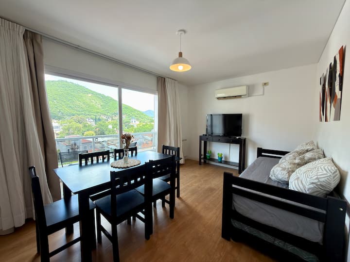 Torre Cerro - P.4 Vista Montaña 2d Balc Pisc+coch - Salta