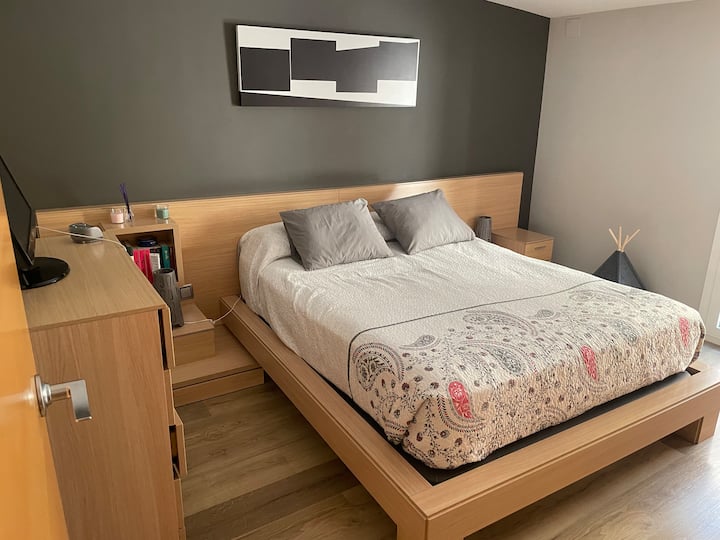 Habitación Con Encanto - Amposta