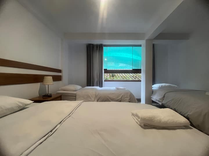 Wachuma House - Aguas Calientes