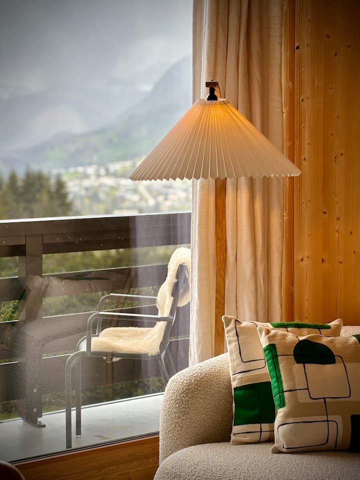 Logement Juste Rénové Megève. - Megève