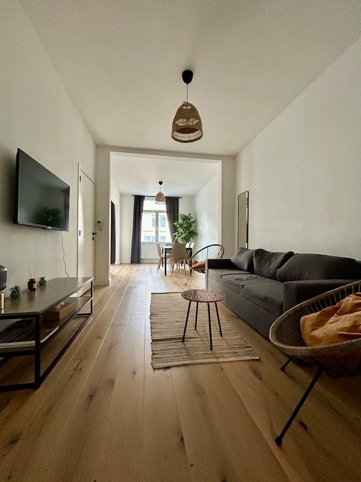 Palace 2bdr Apartments - Sleep Inn - Antwerp