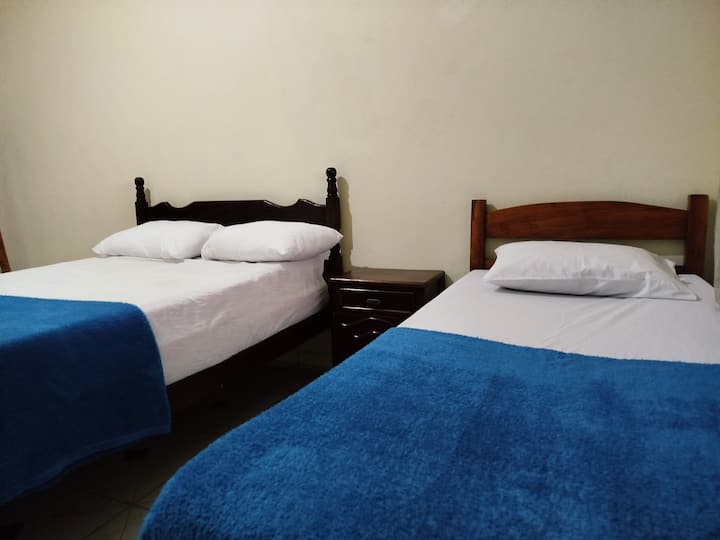 Flat Conforto, Cozinha Completa 500m/mar - Itaoca