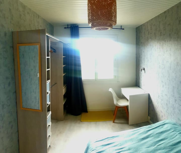 Belle Chambre Privée De 10m² Tout Confort - Annemasse