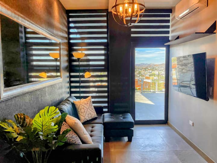 Tecomatlán Terraza Loft - Chihuahua