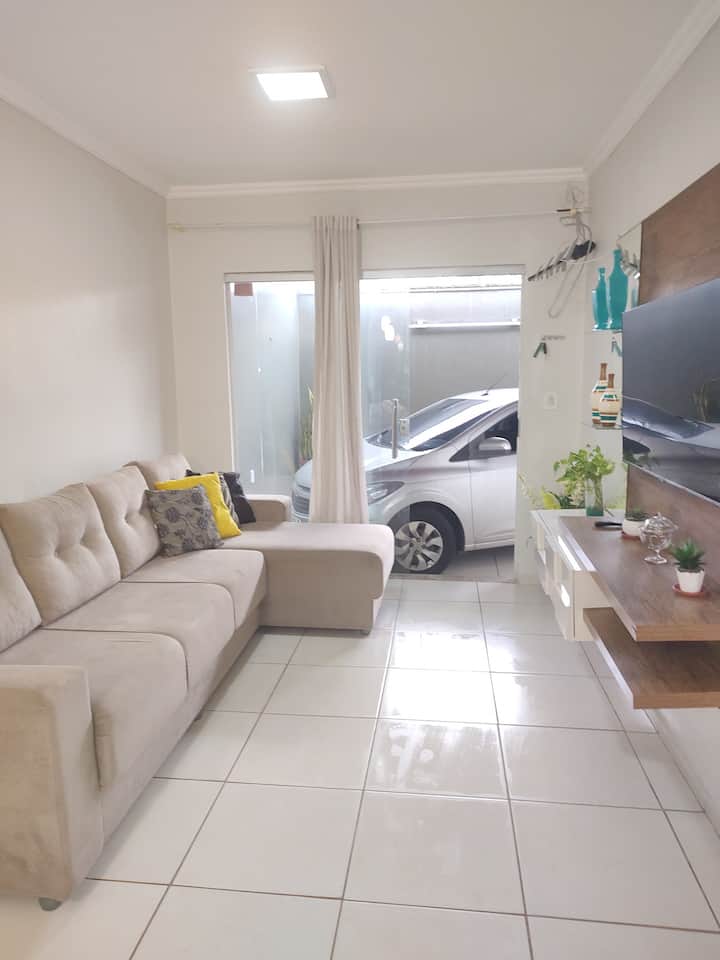 Casa Residencial Para  Família - São Luís