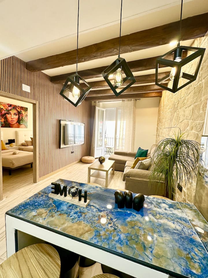 La Reina Apartment By The Sea - San Juan Playa