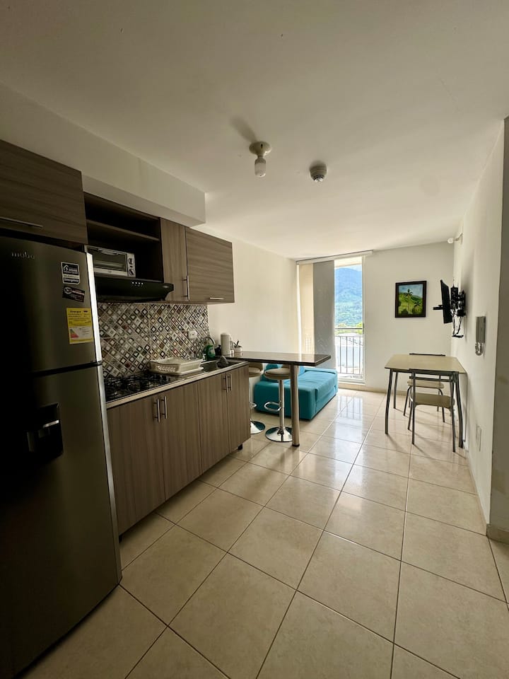 Norte, Parqueadero, Piscina, Vista A La Cordillera - Armenia, Colombia