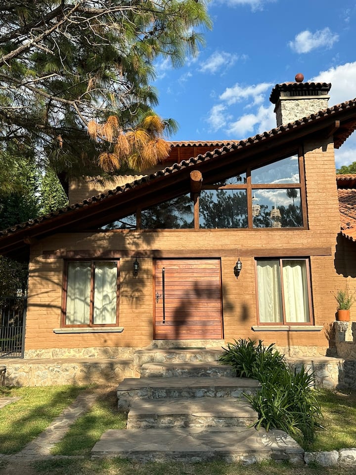 Cabaña Halián - Tapalpa