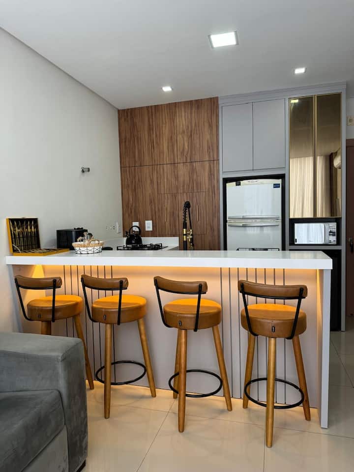 Vista Pra Lagoa, 2 Quartos, 3 Quadras Do Mar - Xangri-Lá