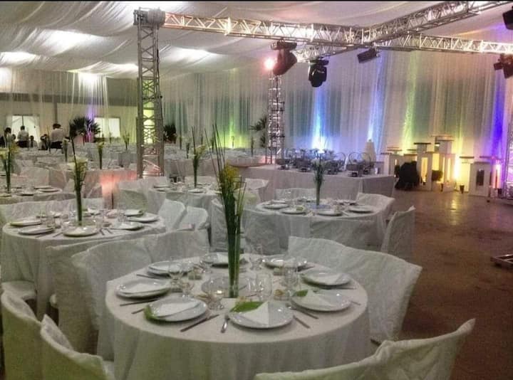 Espaço Festas Eventos - Campo Largo