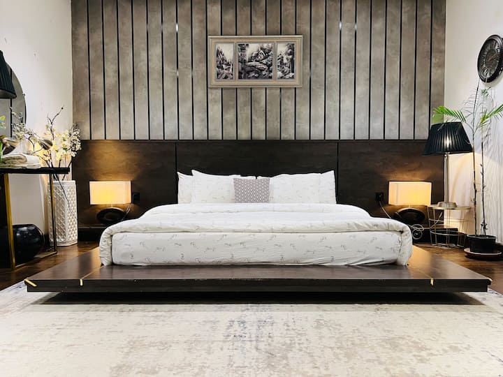 Cozy Oasis 2.0 - Islamabad