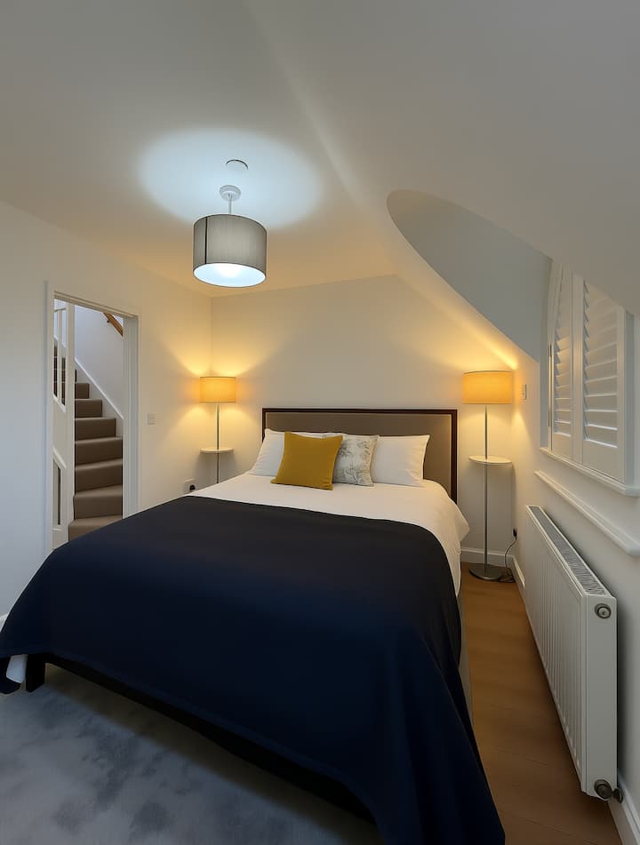 Family-friendly 3br London Home + Garden + Parking - 런던