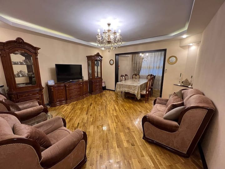 апартамент Darhon ! 3 комнатная! - Tashkent