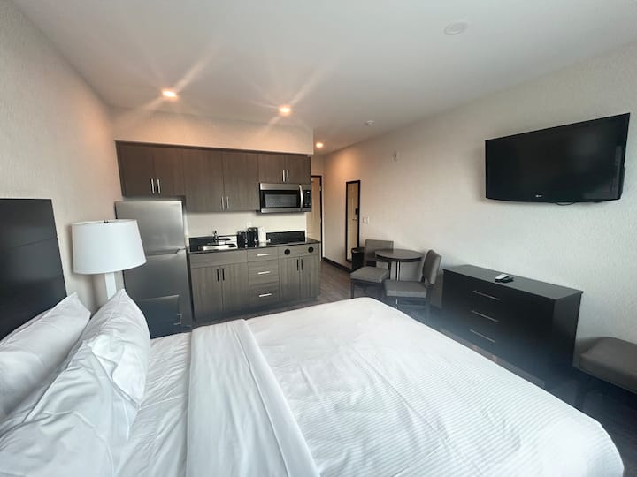Central Studio-9 Min 2 Falls/clifton Hill/casino - Niagara Falls