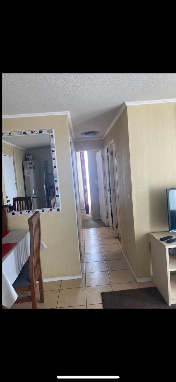 Departamento En Kennedy Amoblado - Graneros