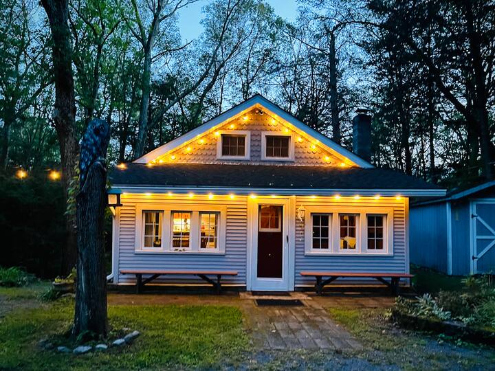 Woodside Cabin - Delaware State Forest, Dingmans Ferry