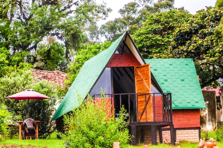 Glamping+wifi+great Location@villa De Leyva - Sutamarchán