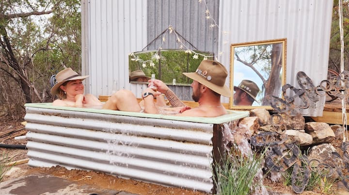 Wallaby Hollow Bush Tent -12 Mins To Hobart Cbd - Hobart