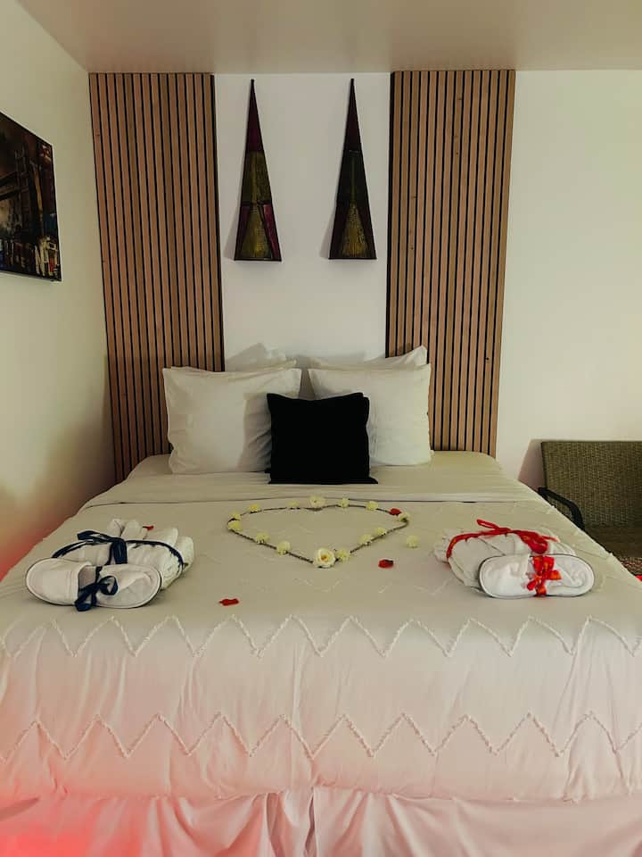 Home & Spa Appartement/jaccuzi
Paris - Párizs