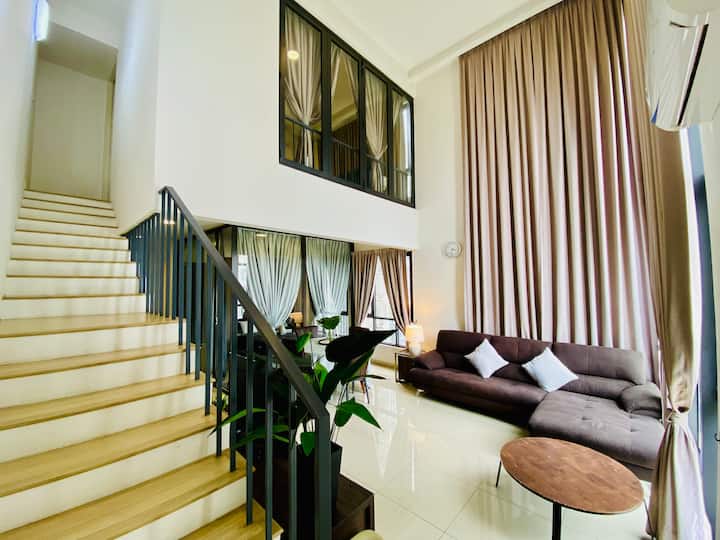 Duplexsuite2r2b Eclipse Cyberjaya Mmu Uoc Tamarind - Cyberjaya