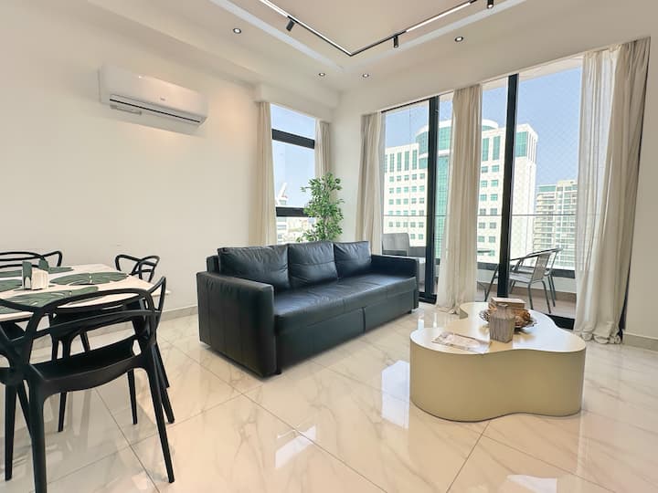 Stylish And Modern | Rooftop Pool | Gym| Views - Santo Domingo