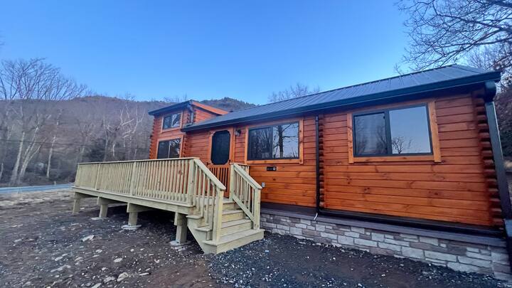 Cozy Cabin, Coming This Summer - Lehighton, PA